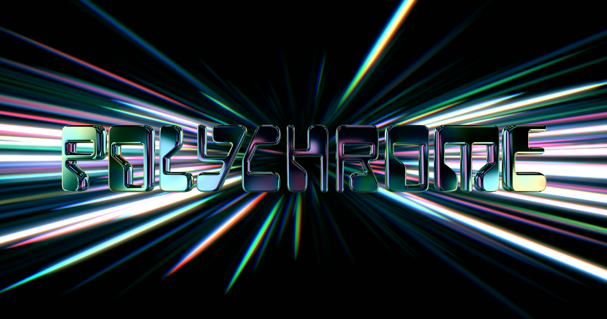 MD Polychrome · Mass-Driver™